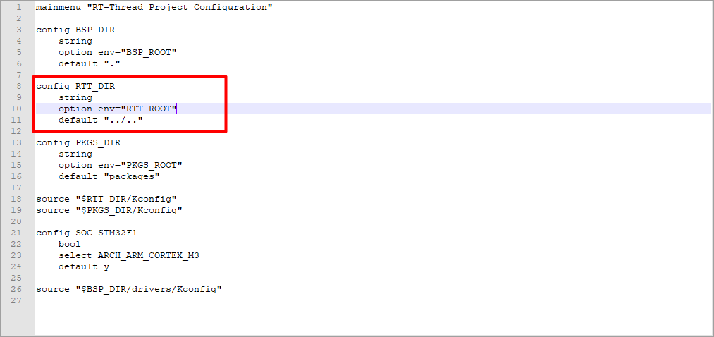 RT-Thread之ENV工具_rt-thread env-CSDN博客