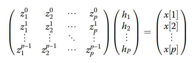 理解prony 算法_prony方法-CSDN博客