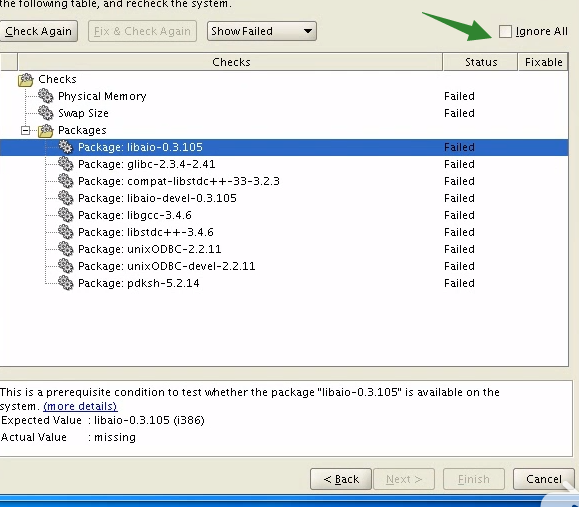 linux CentOS6.8安装Oracle11g以及常见的问题解决方案_oracle linux 6.8-CSDN博客
