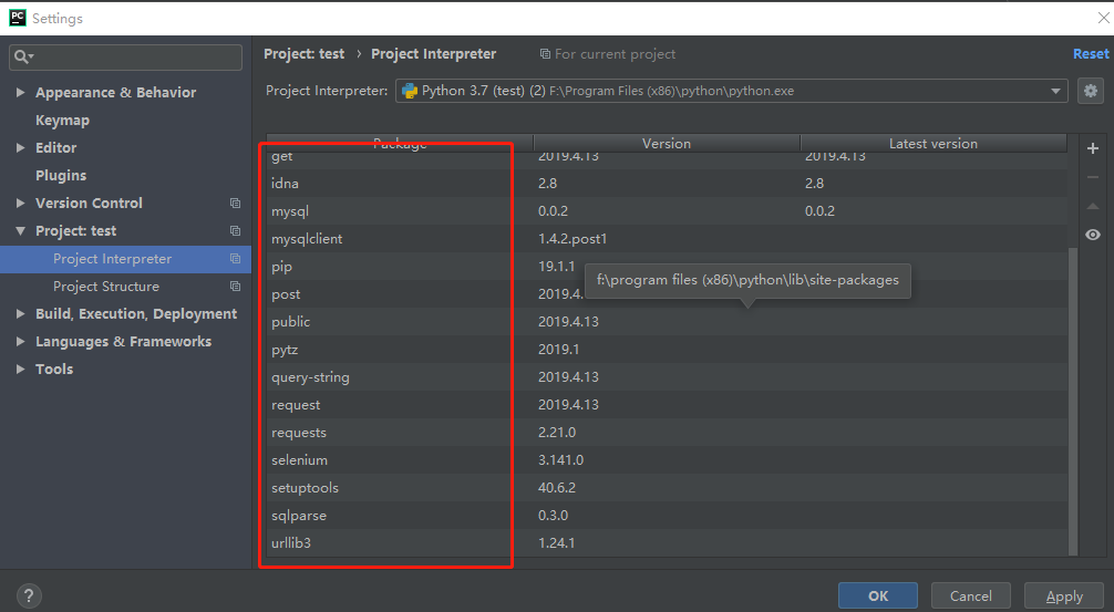 python中安装第三方库的三种方法_python安装第三方库-CSDN博客