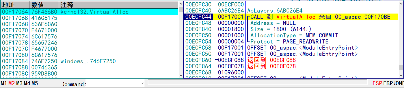 脱壳入门（一）之分析Aspack壳-CSDN博客