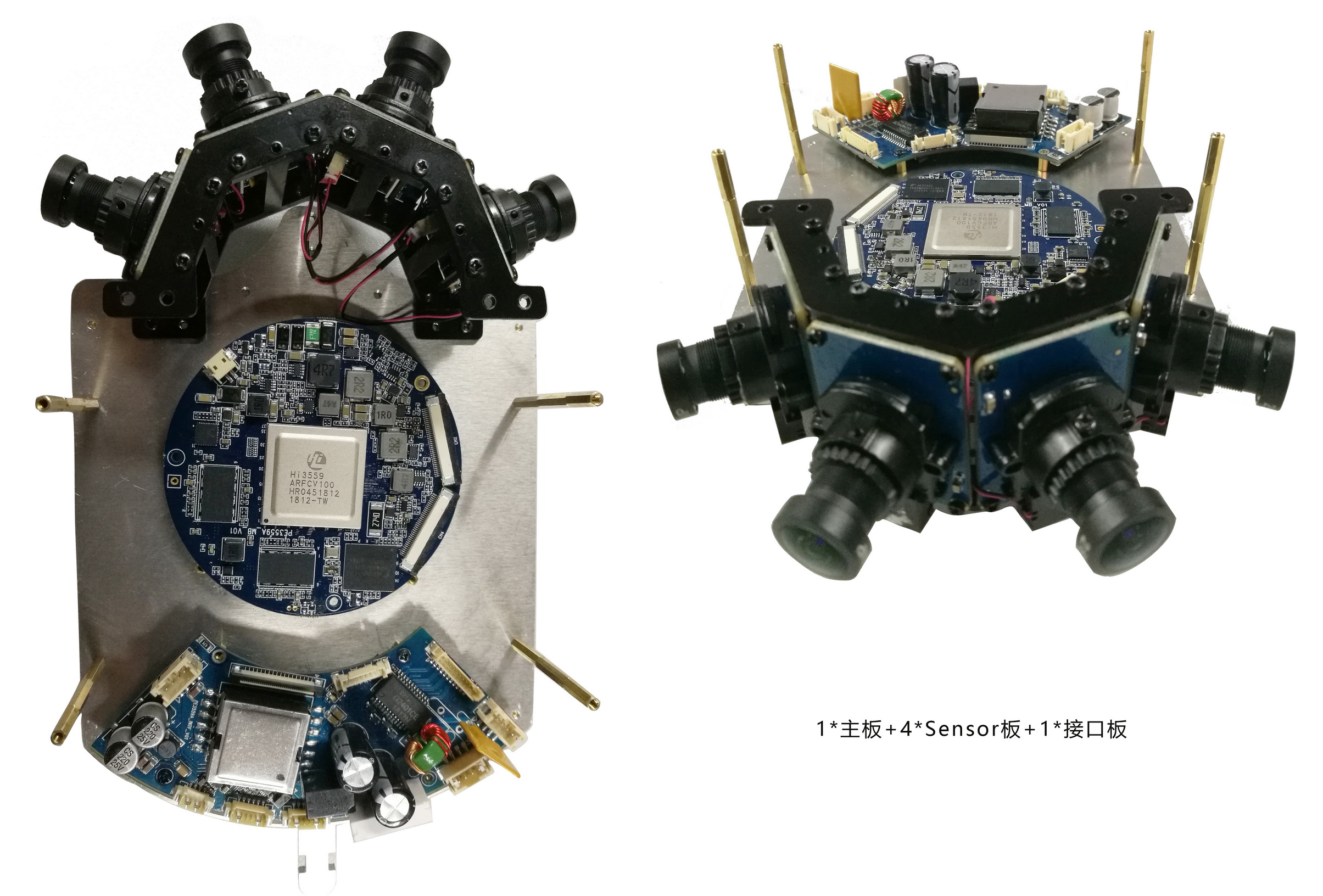 基于海思Hi3559A方案适合开发什么规格的AI+全景摄像机？效果如何？-CSDN博客