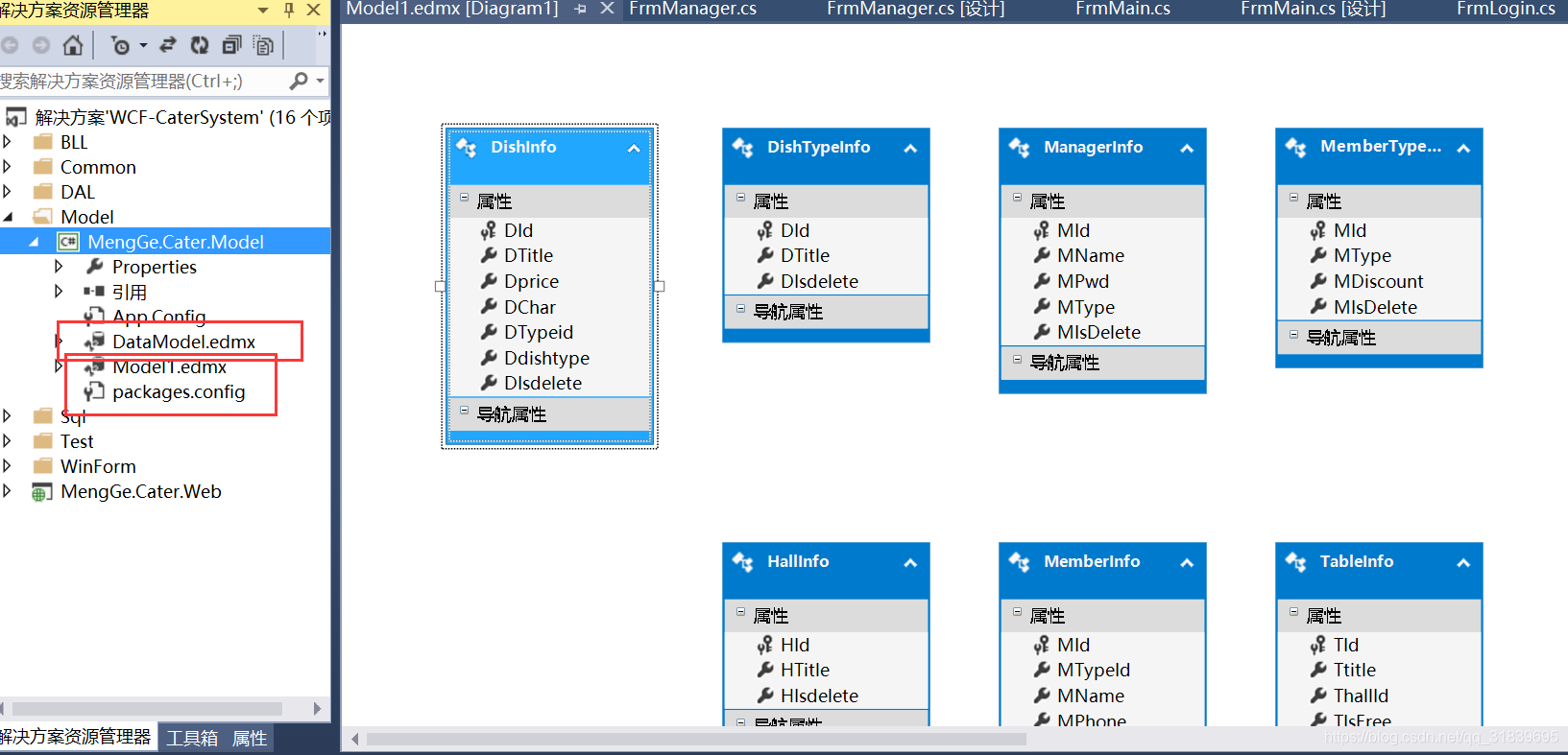 如何使用ef生成model实体生成ef Model 關係圖 Does Not Contain Ef Runtime Assembl Csdn博客 9881