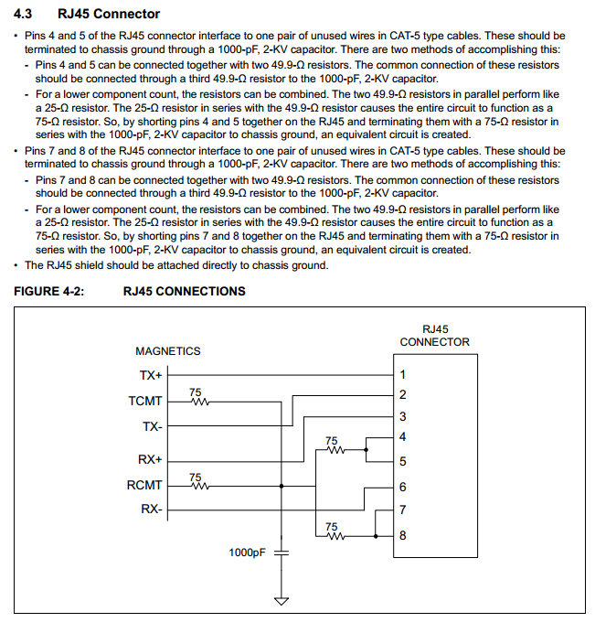 KSZ8081网络设计注意事项以及调试总结_ksz8081电路原理-CSDN博客