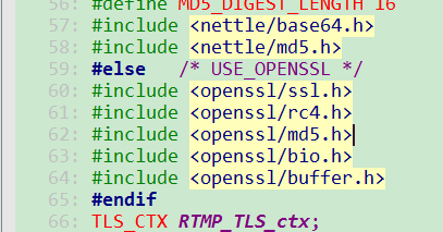 关于头文件包含的一个问题: fatal error: openssl/ssl.h: No such file or directory-CSDN博客