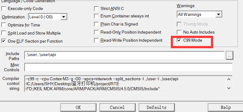 keil5错误集锦_invalid preprocessing directive 在stm32-CSDN博客