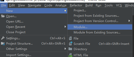 使用Spring Initializr快速创建Spring Boot项目_spring initializr创建项目-CSDN博客