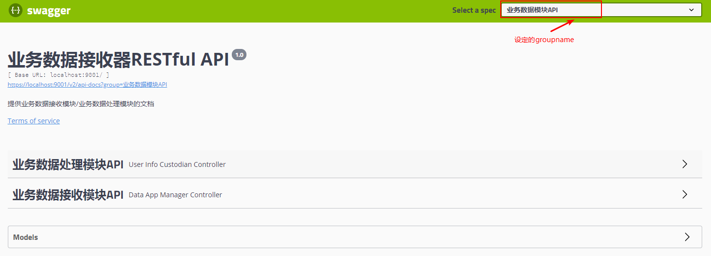 SpringBoot2 + Swagger2 2.9.2_library maven: io.springfox:springfox ...