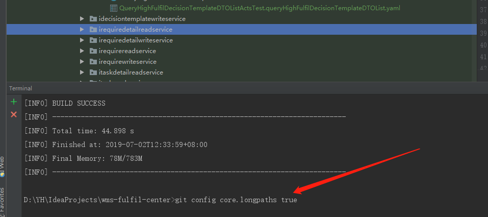 Git Add时报错文件名过长 解决办法git Config Global Core Longpaths True Csdn博客 