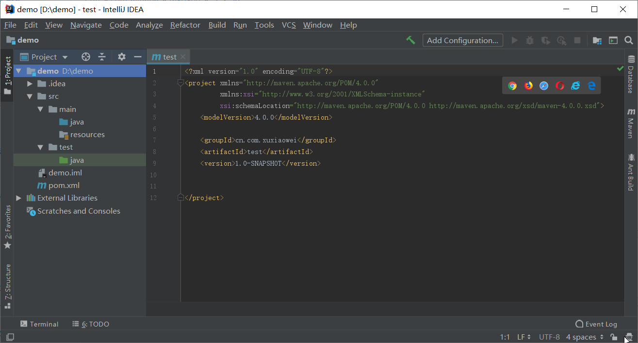 Maven 打包（.jar、-sources.jar、-javadoc.jar）-CSDN博客