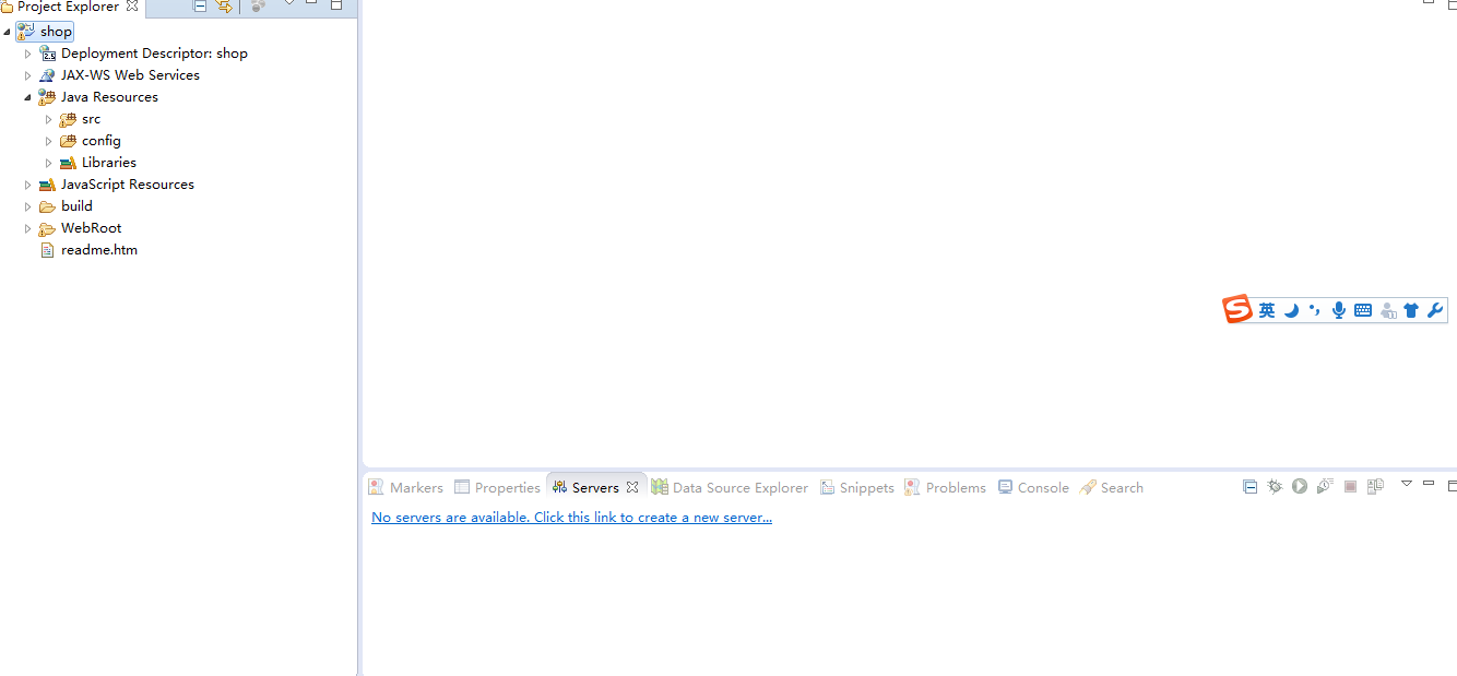 eclipse导入ssm ssh项目步骤以及调试运行（非maven项目_eclipse 导入一个非maven项目-CSDN博客