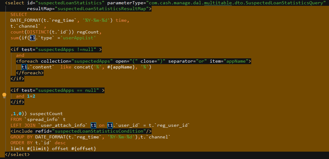 sql:sum(if{条件1}( and {条件2} ，1，0) )_sql的sum(1,0)-CSDN博客