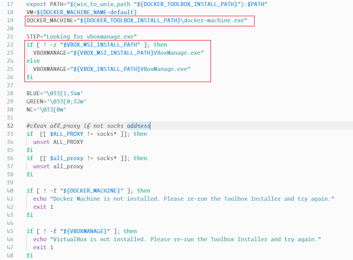 Docker安装的那些坑之“looks like something went wrong in step ‘looking for vboxmanage.exe’”_looks like ...