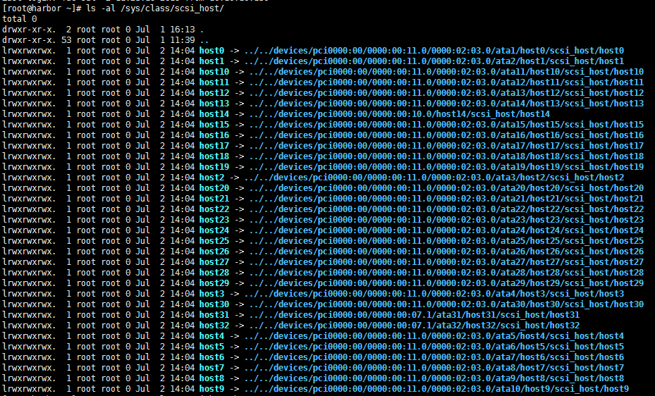 Linux 不重启动态挂载磁盘以及简单的数据迁移linux服务器不重启磁盘挂载目录 Csdn博客 