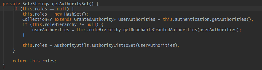 Spring-Security@PreAuthorize("hasAuthority('')")源码分析-CSDN博客