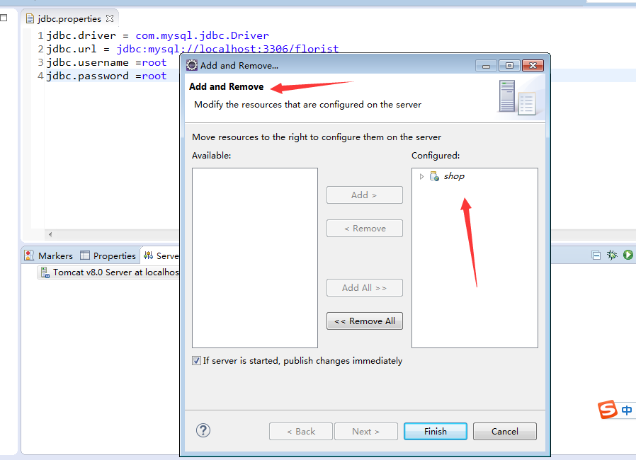 eclipse导入ssm ssh项目步骤以及调试运行（非maven项目_eclipse 导入一个非maven项目-CSDN博客