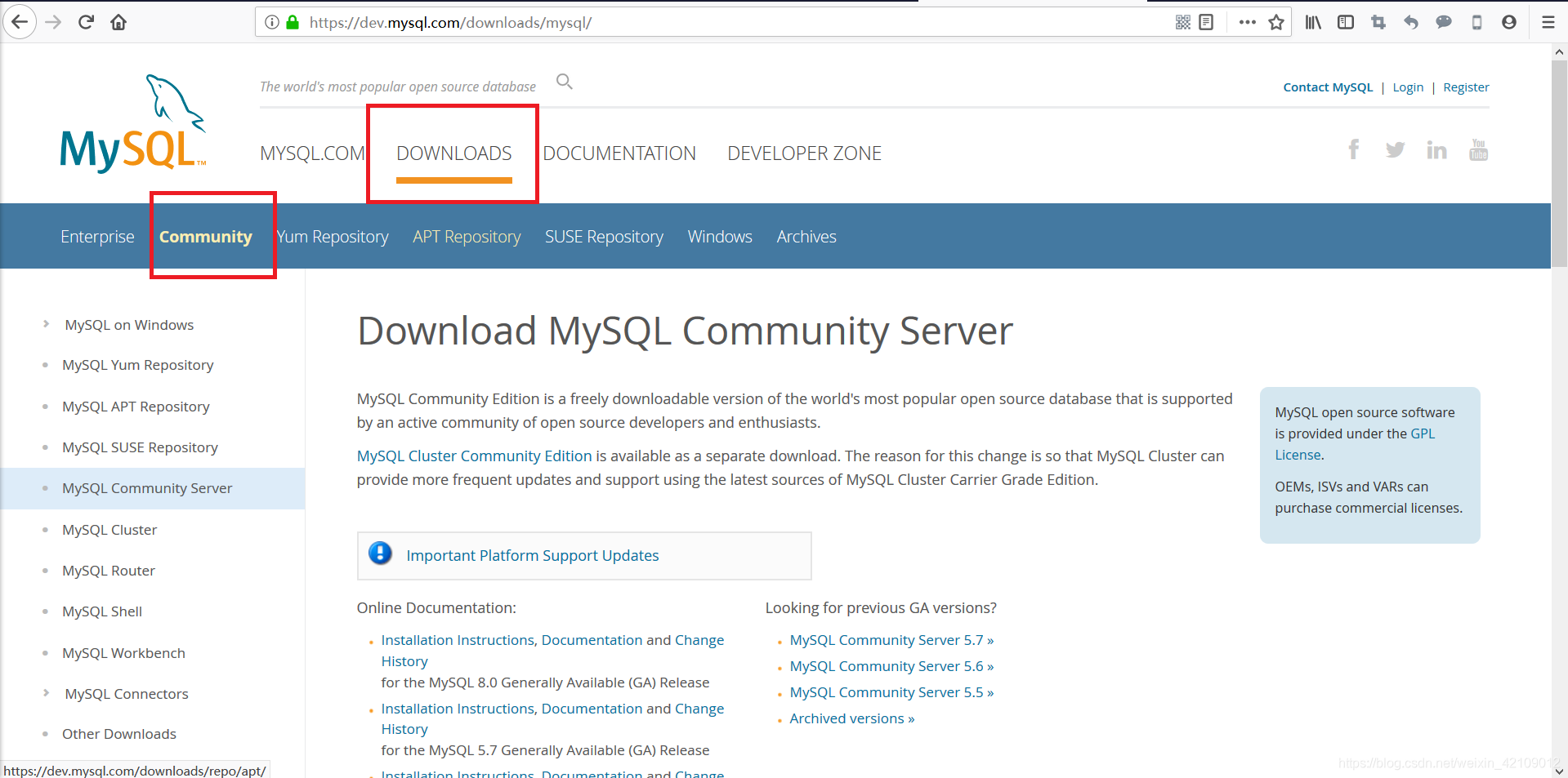 Windows10中同时安装mysql5和mysql8 Win10同时安装mysql5和mysql8 Csdn博客