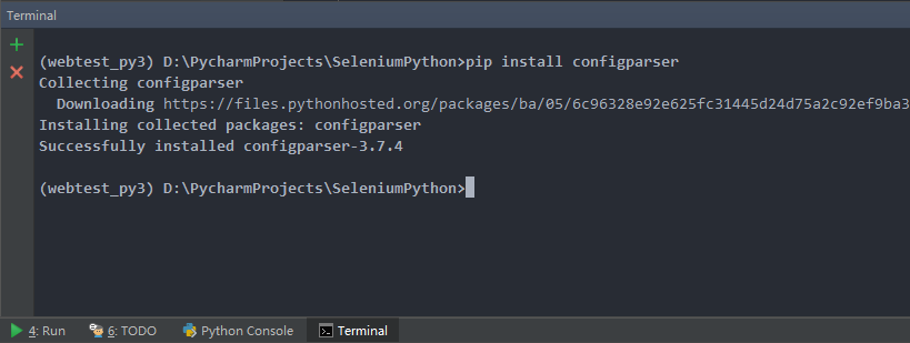 2019 Selenium3与Python3实战开发Web自动化测试框架（一）_selenimu3+python3实现pc客户端自动化-CSDN博客