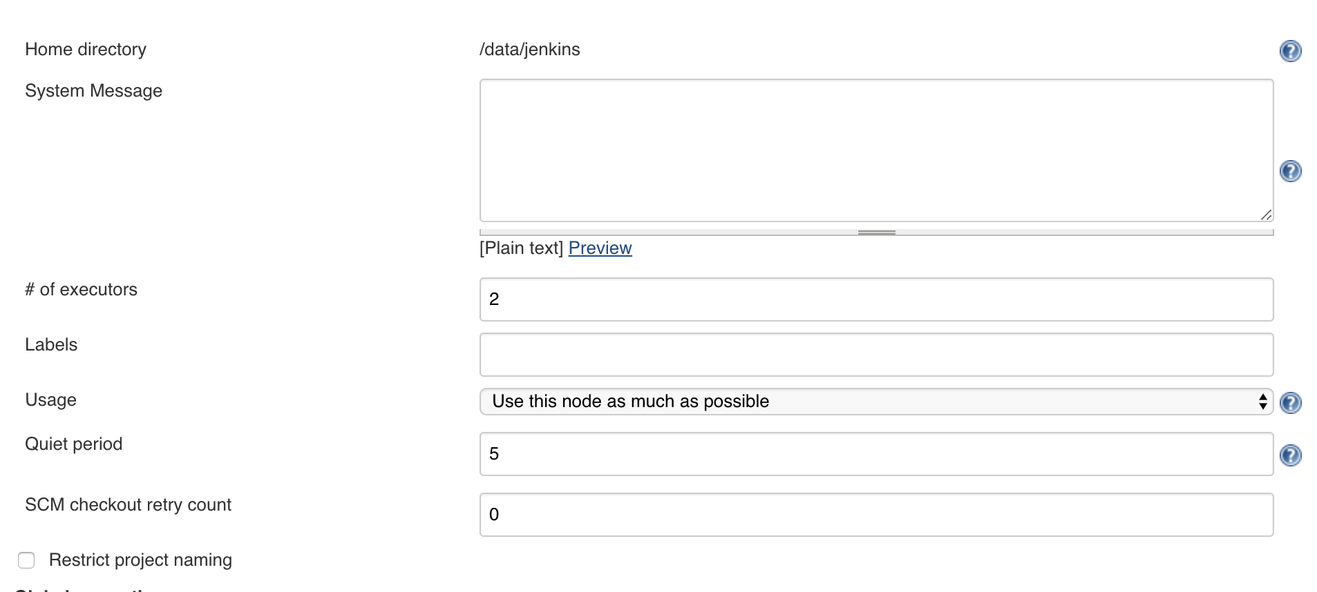Jenkins基础： Quiet period的使用与设定_jenkins quiet period-CSDN博客