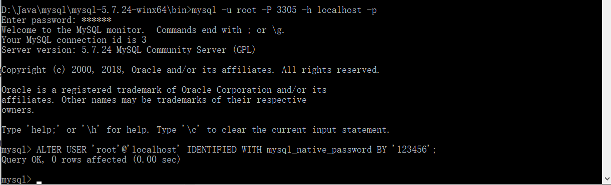 Windows10中同时安装MySQL5和MySQL8_win10同时安装mysql5和mysql8-CSDN博客