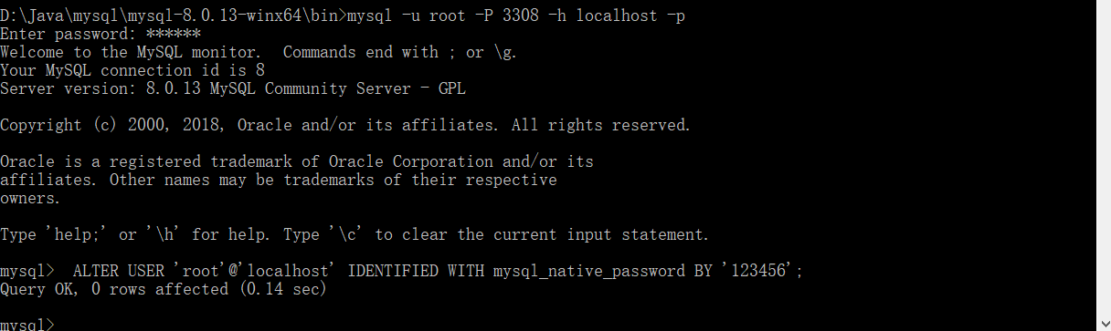 Windows10中同时安装MySQL5和MySQL8_win10同时安装mysql5和mysql8-CSDN博客