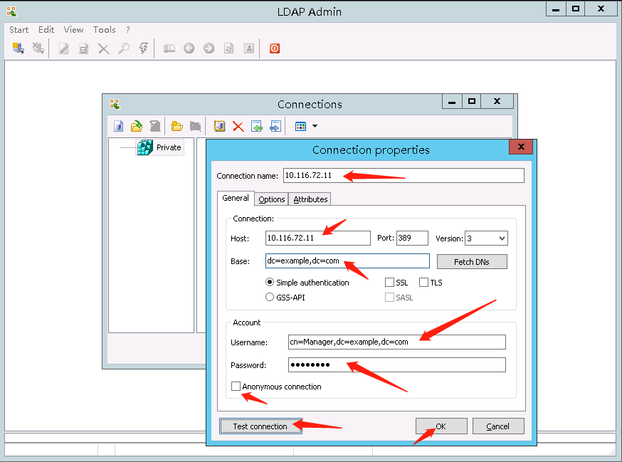 CentOS7 配置OpenLDAP（一） 配置OpenLDAP服务单节点模式并实现服务器登录管理常见场景_centos 7部署openldap服务器-CSDN博客