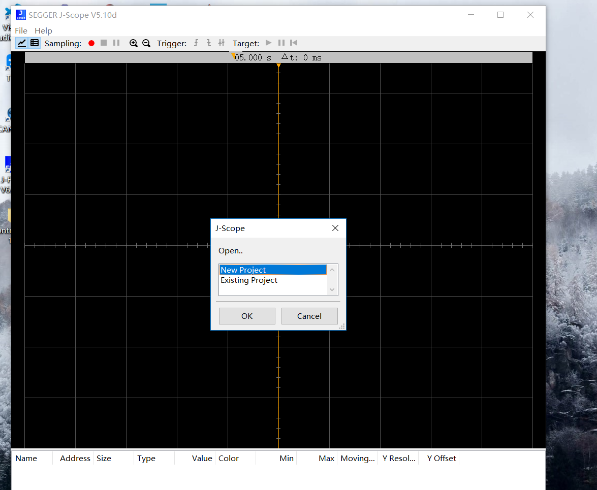JScope_V510d 可以图形化显示的调试助手_jscope 看不到变量-CSDN博客