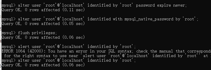 Unable to load authentication plugin 'caching_sha2_password'_cannot create ...