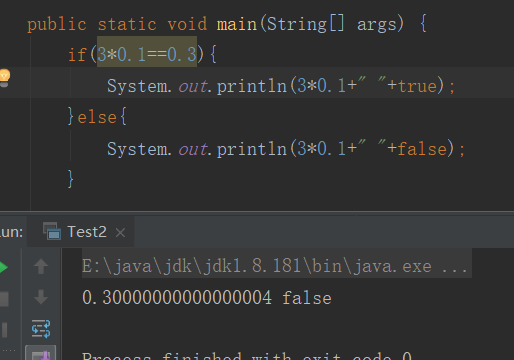 Java中0.1+0.2问题解释_java 0.1+0.2-CSDN博客