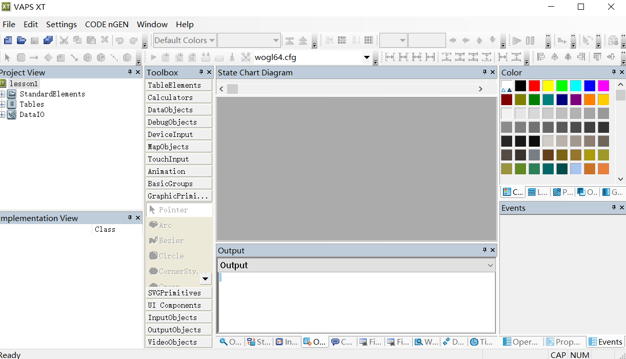 VAPS XT航空仪表开发第一节_vaps和scade-CSDN博客