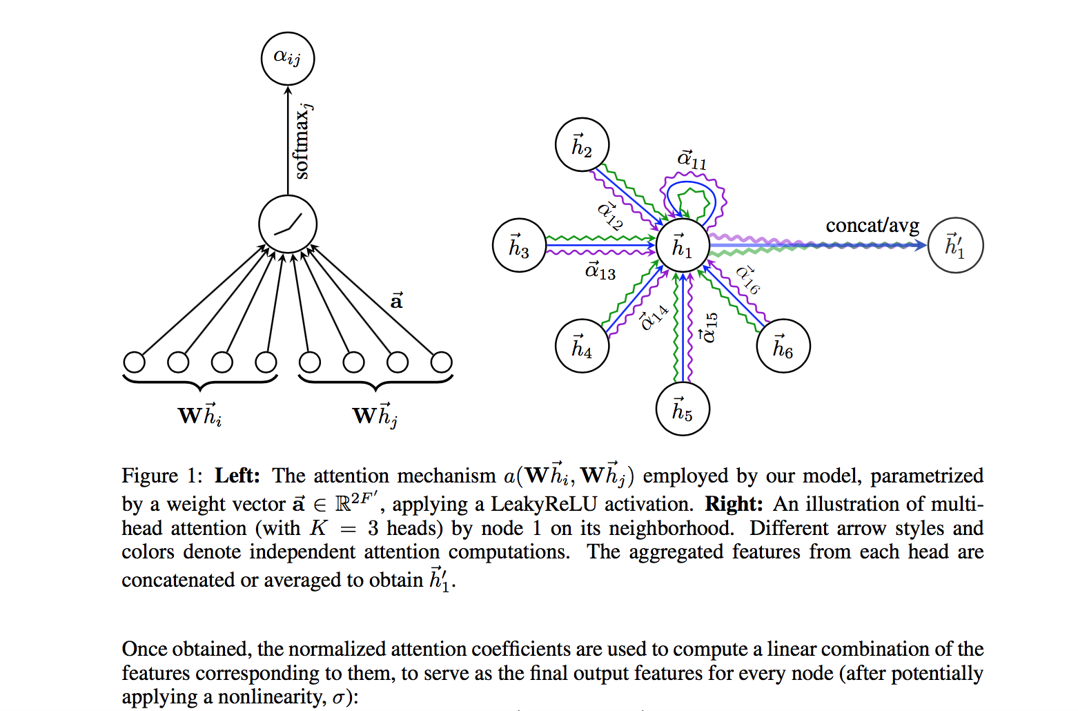 graph attention network原理及代码解析_graph attention networks 代码解读-CSDN博客