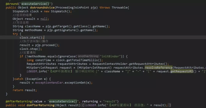 Spring Boot实现分布式微服务开发实战系列 -- AOP切面实现及防SQL注入_springboot sql注入 aop-CSDN博客