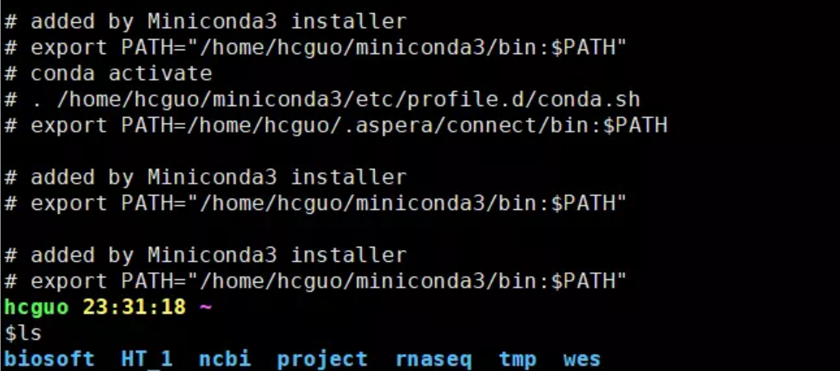 Anaconda安装使用_to activate this environment, use-CSDN博客