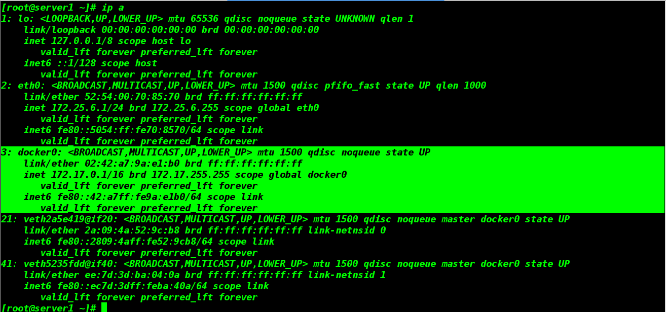 Docker网络详解——原理篇 Docker 网络原理 Csdn博客