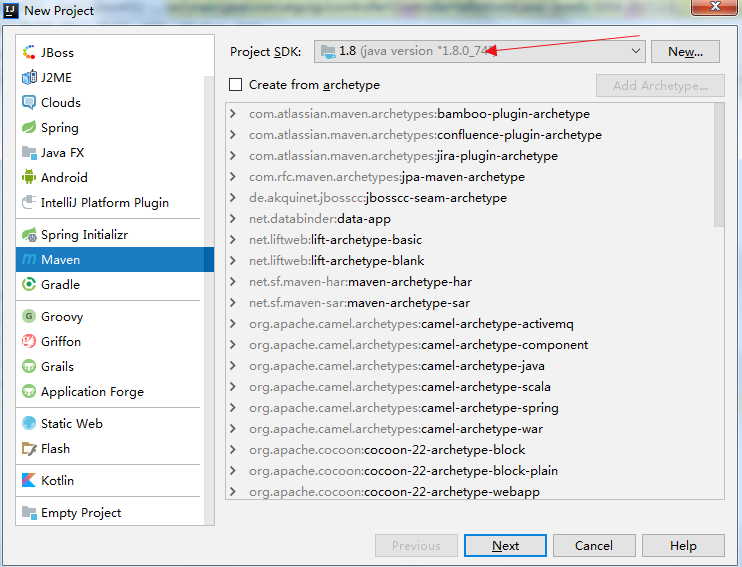 idea配置maven与springboot环境_org.springframework.boot maven settings-CSDN博客