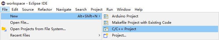 Eclipse搭建C/C++开发环境_eclipse怎么创建c加加-CSDN博客