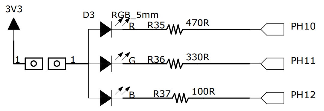 RT-THREAD：PIN设备使用例程_rt-thread 读取多位pin-CSDN博客