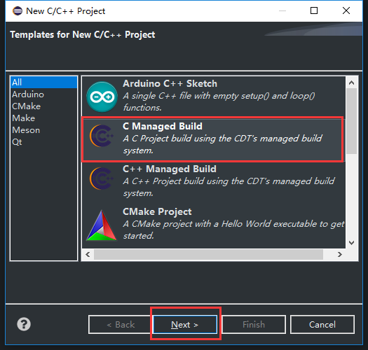Eclipse搭建c C 开发环境 Eclipse怎么创建c加加 Csdn博客