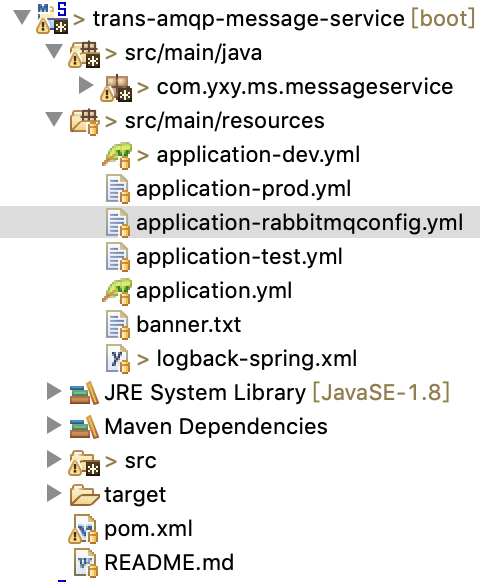 springboot动态创建rabbitmq消息队列_application-rabbitmq.yml-CSDN博客