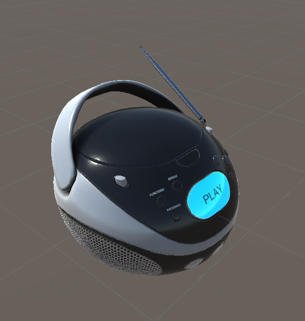 Unity导入glTF格式模型_unity中加载gltf模型-CSDN博客