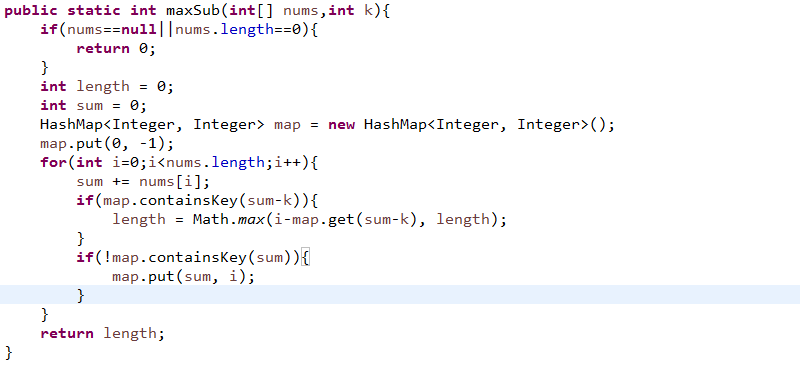 数组中元素只有1，-1，求和为0的最长子数组_提供给你一个数组,只包含1和-1,求总和大于0的最大连续长度-CSDN博客