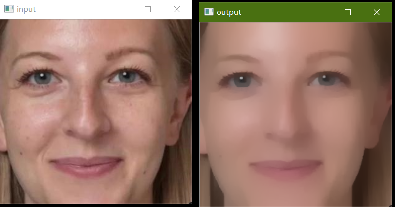 空间域图像增强：opencv快速图像边缘滤波算法边缘增强 Opencv C Csdn博客 