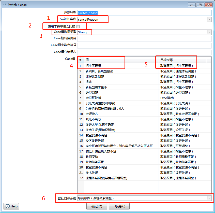 kettle switch / case 控件实现分类处理_kettle模糊匹配控件-CSDN博客