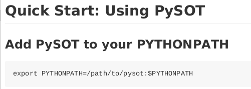 No module named 'pysot'的解决办法-CSDN博客