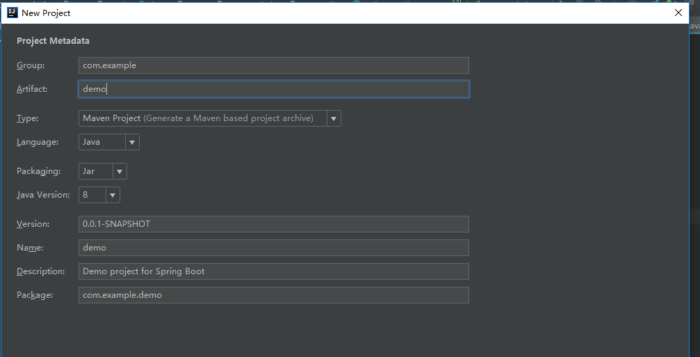 使用springboot和vue搭建项目_springboot+vue 项目搭建-CSDN博客