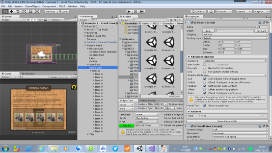 Unity开发中的碰到的一些问题总结及解决办法（持续更新：最近2020-9-16更新）_c# exception:invalid arguments to unityengine.game ...
