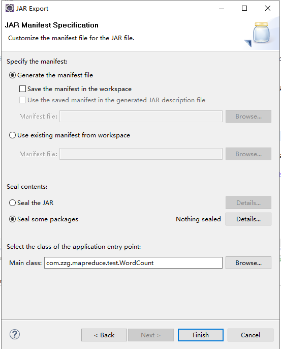 SpringBoot +Hadoop3.0.3 mapreduce 实例_springboot mapreduce-CSDN博客