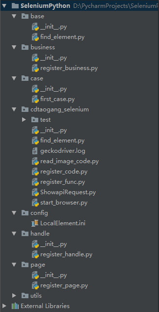 2019 Selenium3与Python3实战开发Web自动化测试框架（一）_selenimu3+python3实现pc客户端自动化-CSDN博客