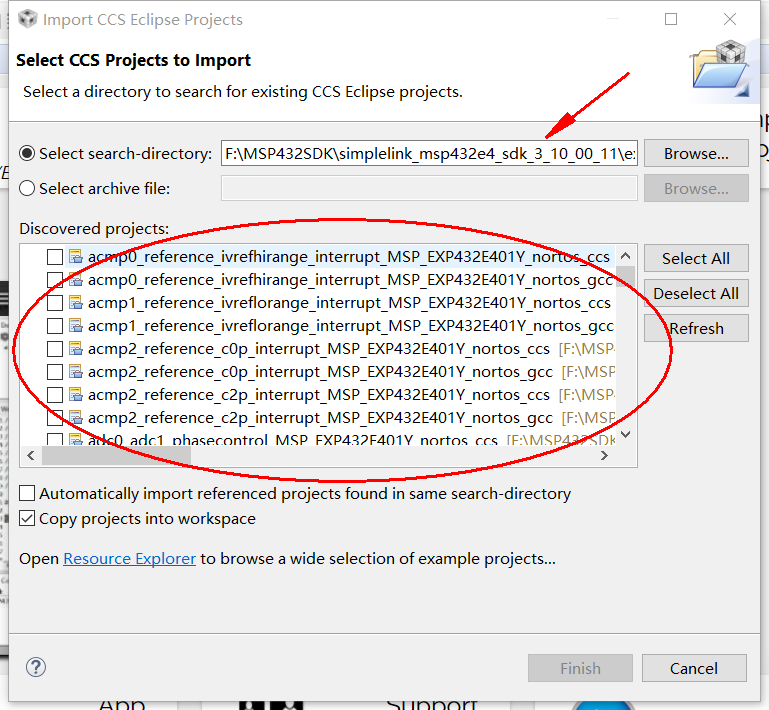 MSP432E401Y学习笔记（一）_mspexp432e401y-CSDN博客