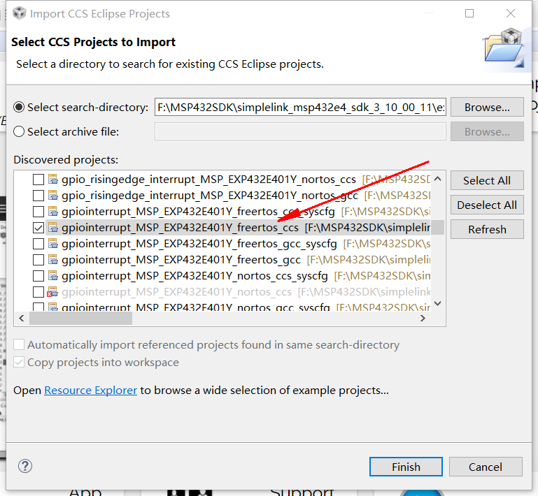 MSP432E401Y学习笔记（一）_mspexp432e401y-CSDN博客